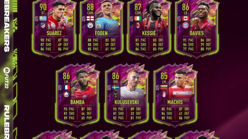 FIFA 22: How to complete Rulebreakers Dani Parejo SBC – requirements ...