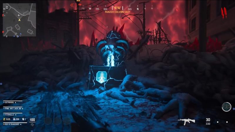 All perks in Call of Duty: Vanguard Zombies - Gamepur