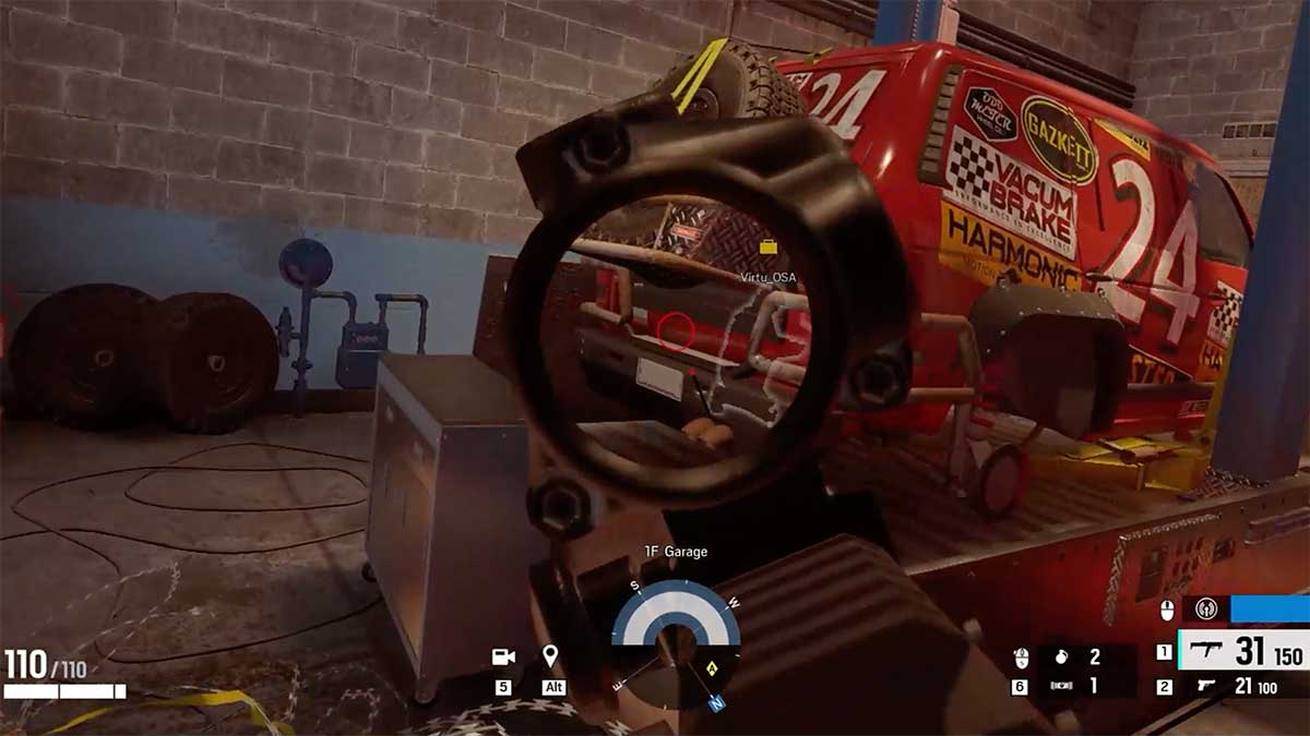 Balance changes and updates coming to Rainbow Six Siege with Operation ...