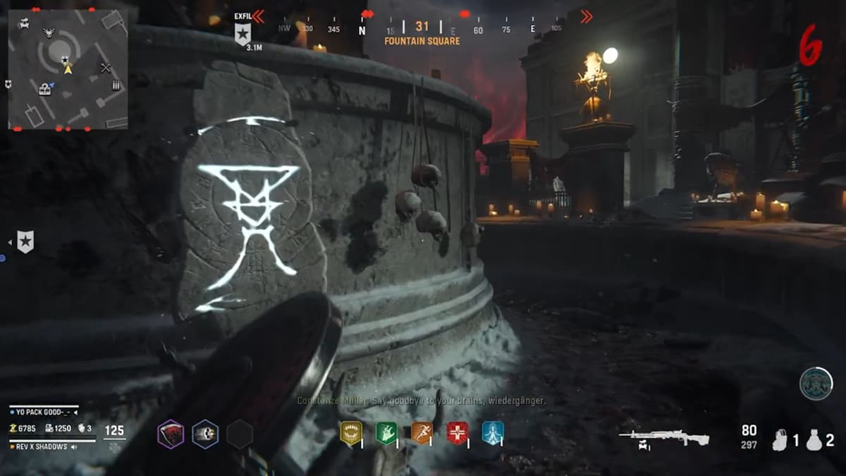 How to exfil in Der Anfang in Call of Duty: Vanguard Zombies - Gamepur