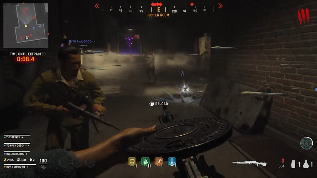 How to get the As Cold as Ice achievement in Call of Duty: Vanguard ...