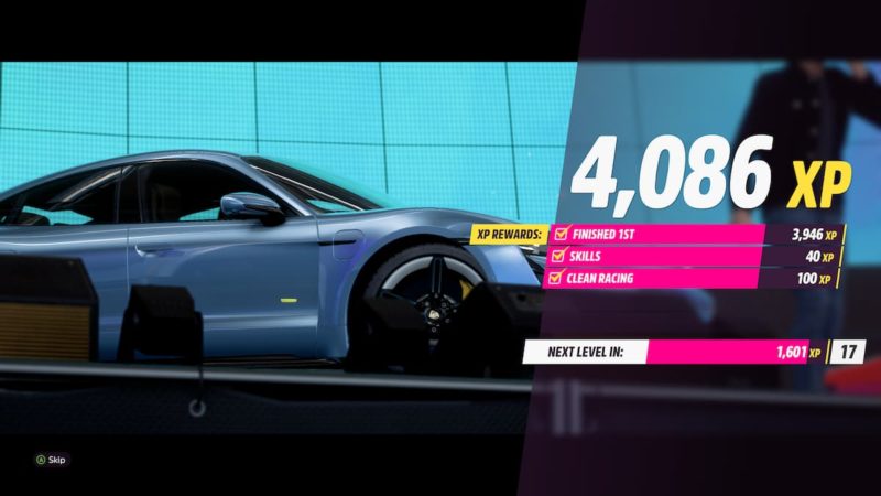 How to get XP and level up in Forza Horizon 5 - Gamepur