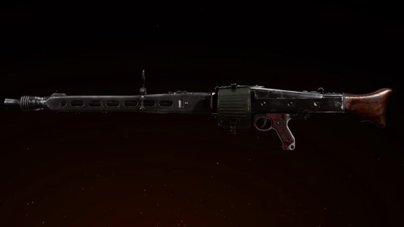 Best MG42 loadout in Call of Duty: Vanguard and Warzone Pacific - Gamepur