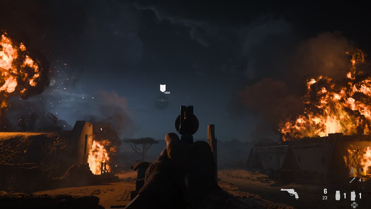 How to get the That's Definitely Not a Knife achievement in Call of ...
