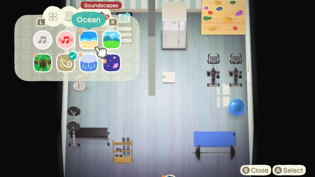 How to unlock and add soundscapes to homes in Animal Crossing: New ...