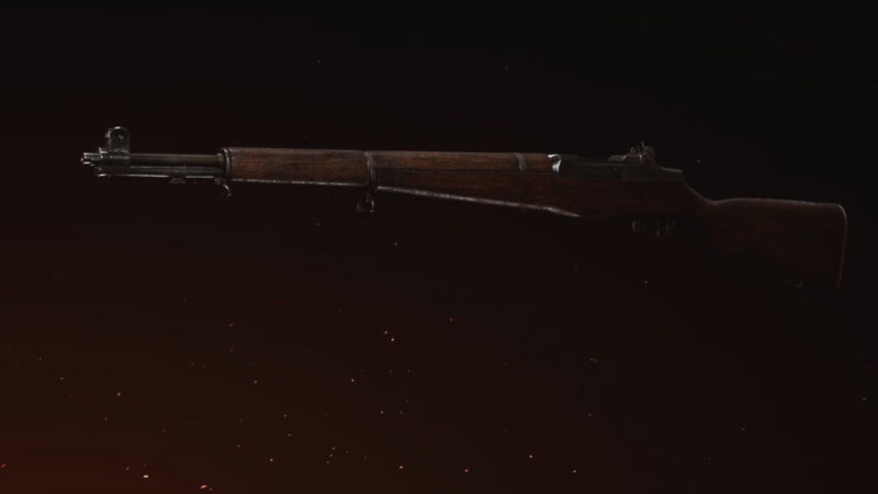 Best M1 Garand Loadout in Call of Duty: Vanguard - Gamepur