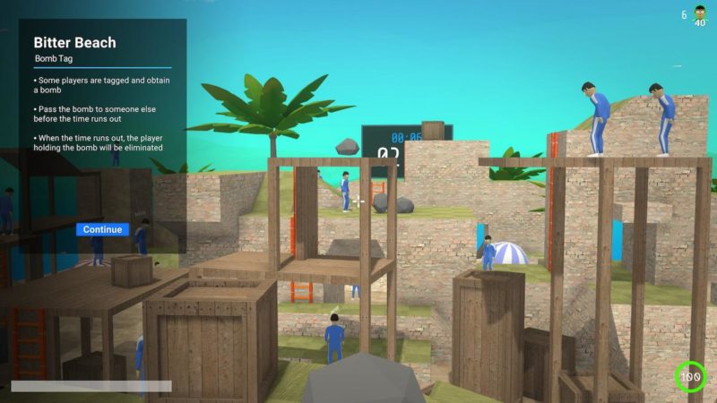 How to win at Bomb Tag in Crab Game - Gamepur