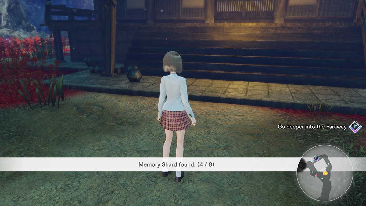 Where to find all of Kokoro's Memories in The Faraway in Blue ...