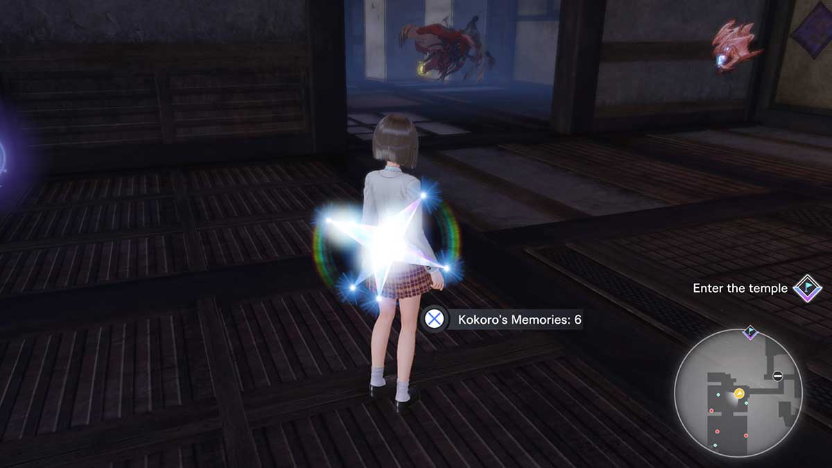 Where to find all of Kokoro's Memories in The Faraway in Blue ...