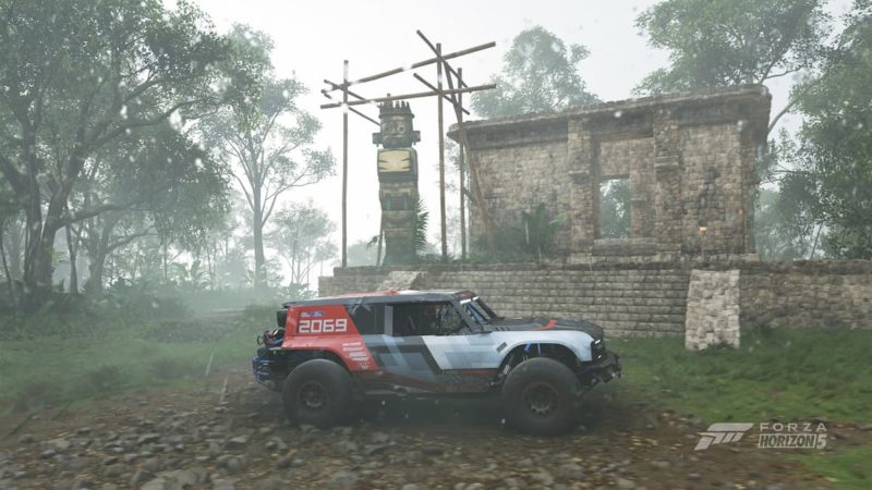 How to find the Golden Statue in Forza Horizon 5 - Gamepur