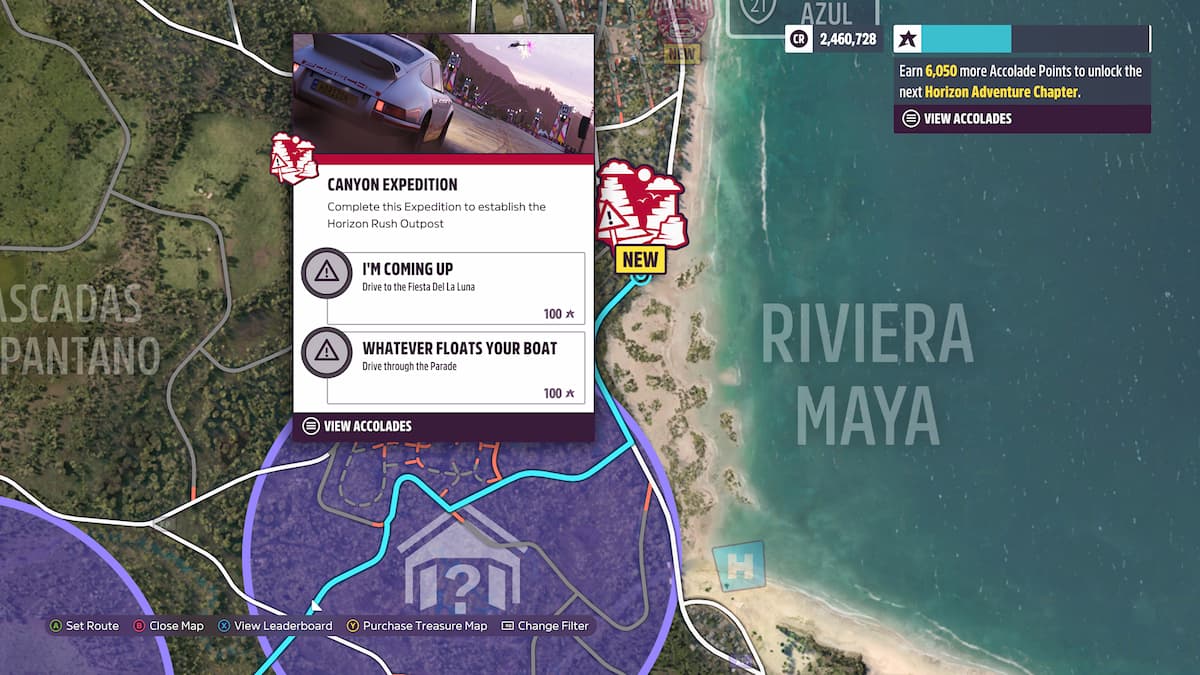 How to unlock drift zones in Forza Horizon 5 - Gamepur