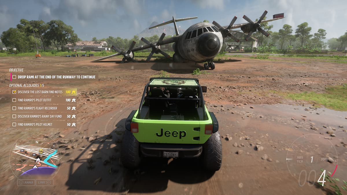 Forza Horizon 5: How to complete the Jungle Expedition and all optional ...
