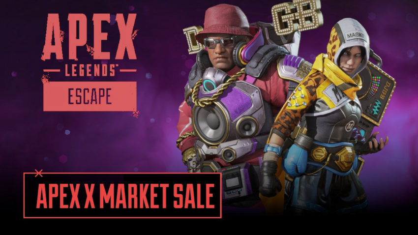 When do the Market crossover skins in Apex Legends launch? Answered ...