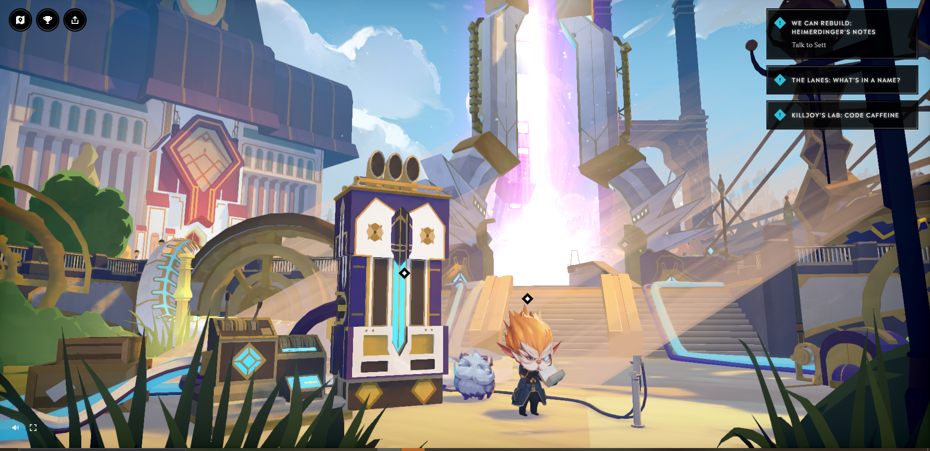 How to unlock a free Jayce skin and Arcane Capsule in League of Legends ...