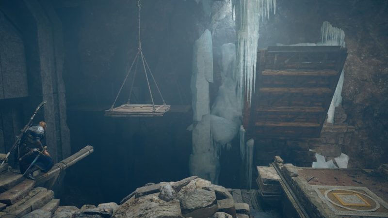 How to complete Venutius Tomb of the Fallen in Assassin's Creed ...