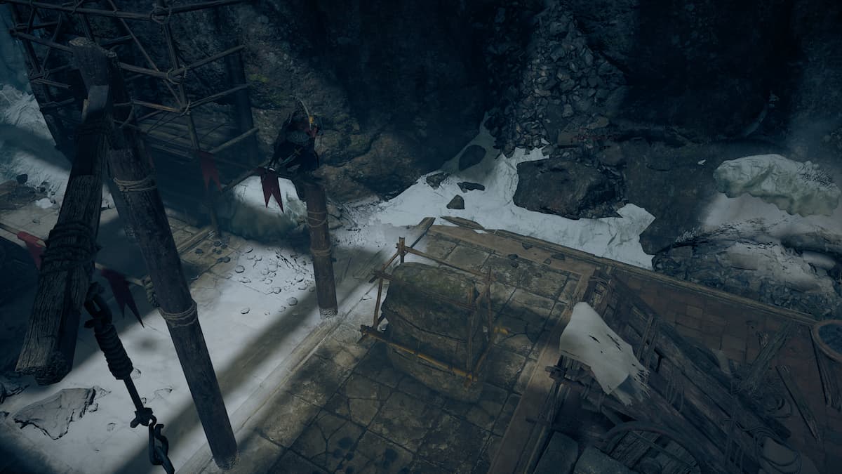 How to complete Venutius Tomb of the Fallen in Assassin's Creed ...