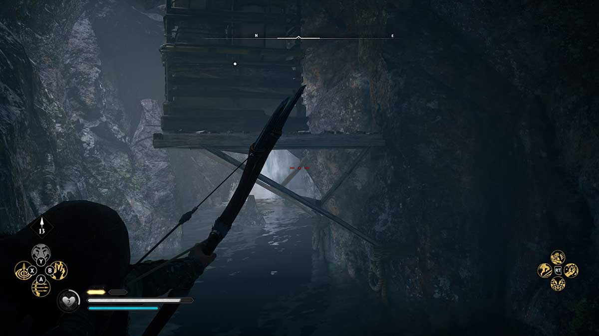 How to complete Cassivellaunus Tomb in Assassin's Creed Valhalla - Gamepur