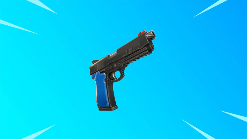 Fortnite adds Combat Pistol and tweaks Sideways Rifle - Gamepur