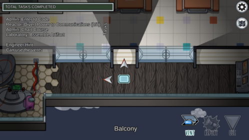 How to play the Engineer role in Among Us - Gamepur