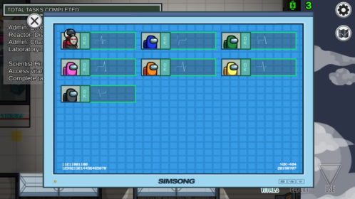 How to play the Scientist role in Among Us - Gamepur