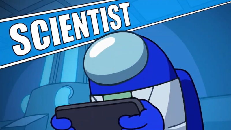 How to play the Scientist role in Among Us - Gamepur
