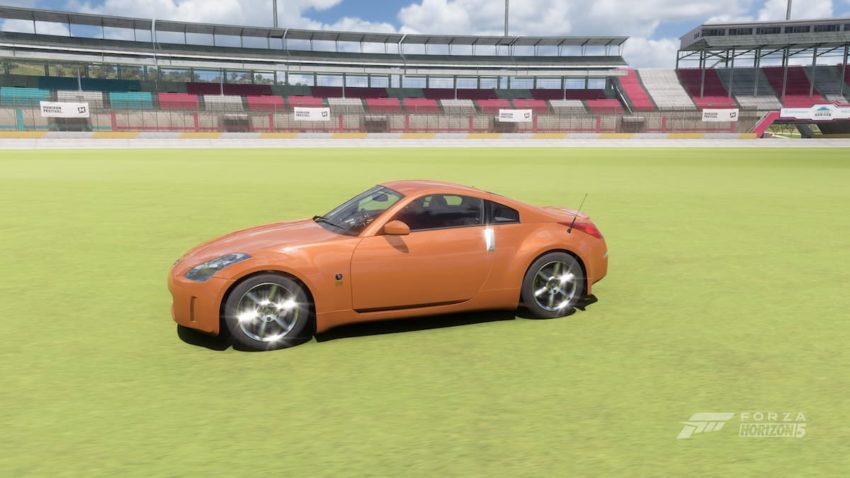 How to find El Estadio Horizon football stadium in Forza Horizon 5 ...