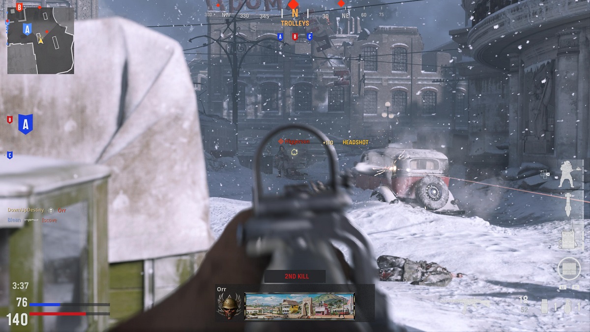 Call of Duty: Vanguard – Best tips and strategies for Red Star map ...