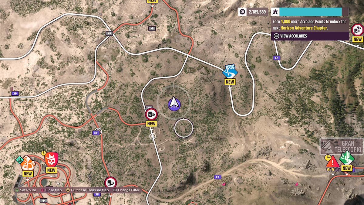 All barn find locations in Forza Horizon 5 - How to find all hidden ...