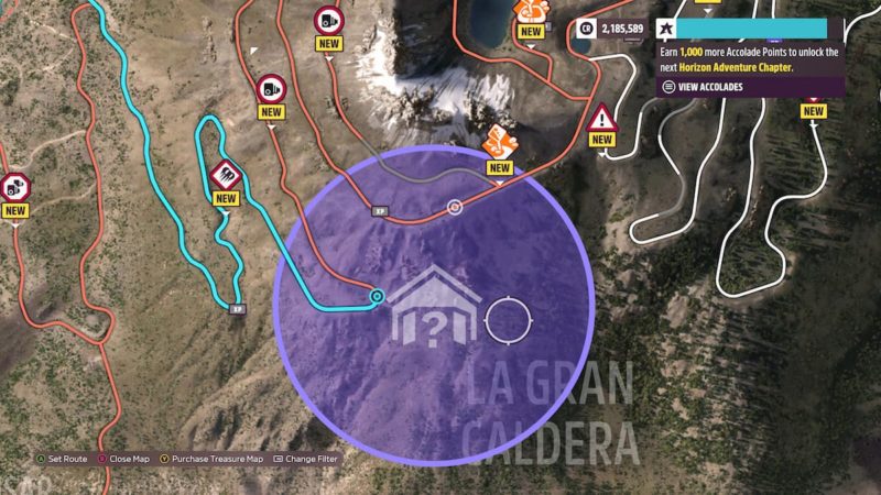 All barn find locations in Forza Horizon 5 - How to find all hidden ...