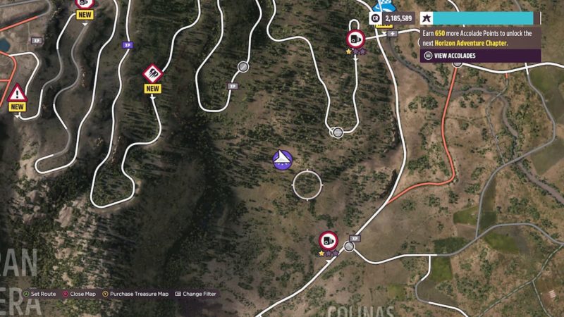 All barn find locations in Forza Horizon 5 - How to find all hidden ...