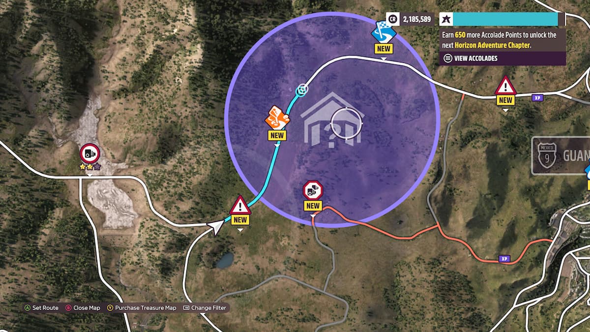 All barn find locations in Forza Horizon 5 - How to find all hidden ...