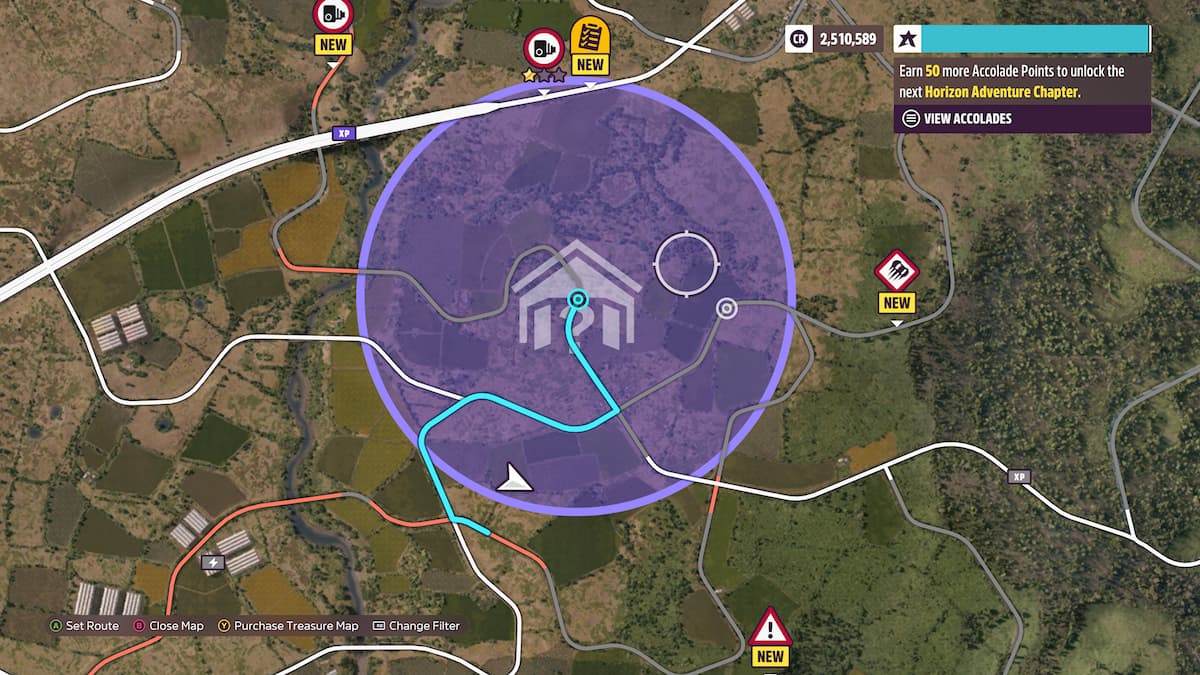 All barn find locations in Forza Horizon 5 - How to find all hidden ...