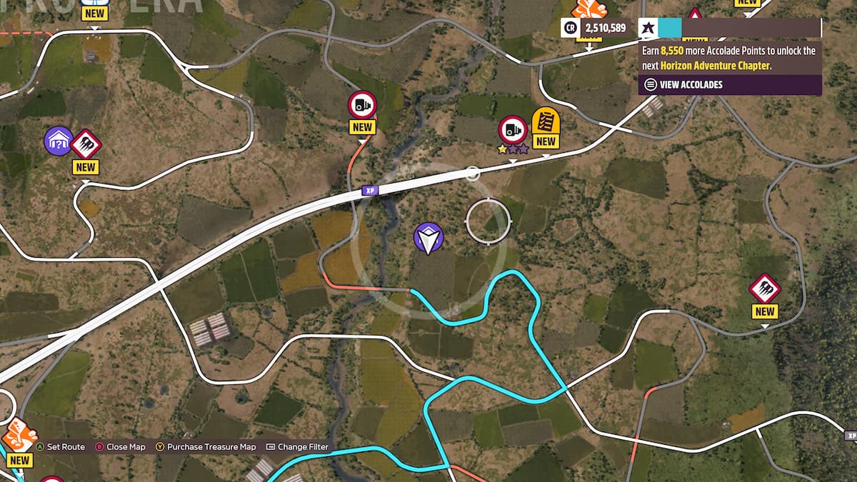 All barn find locations in Forza Horizon 5 - How to find all hidden ...