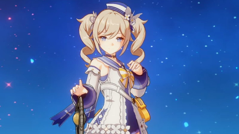 Genshin Impact: Prototype Amber – How to get it, stats, and ascension ...