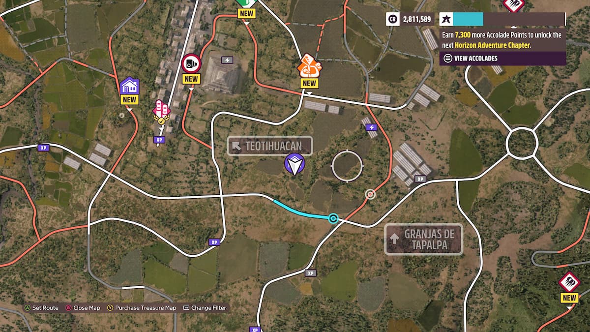 All barn find locations in Forza Horizon 5 - How to find all hidden ...