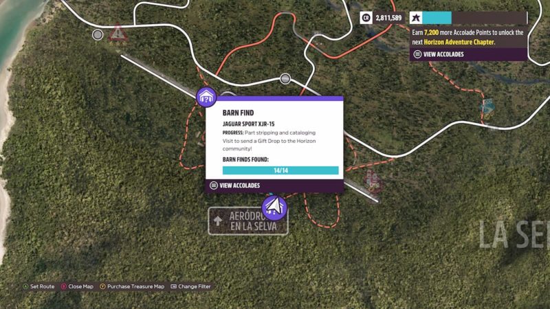 All barn find locations in Forza Horizon 5 - How to find all hidden ...