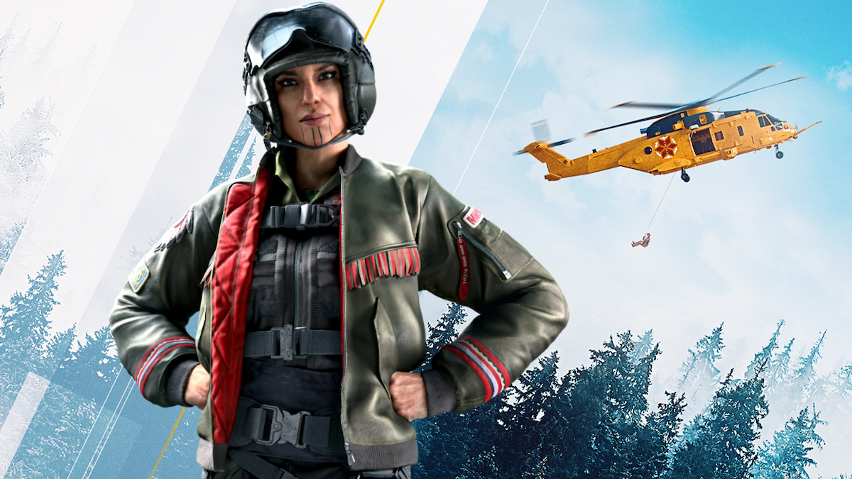 All Operators with an assault rifle in Rainbow Six Siege - Gamepur