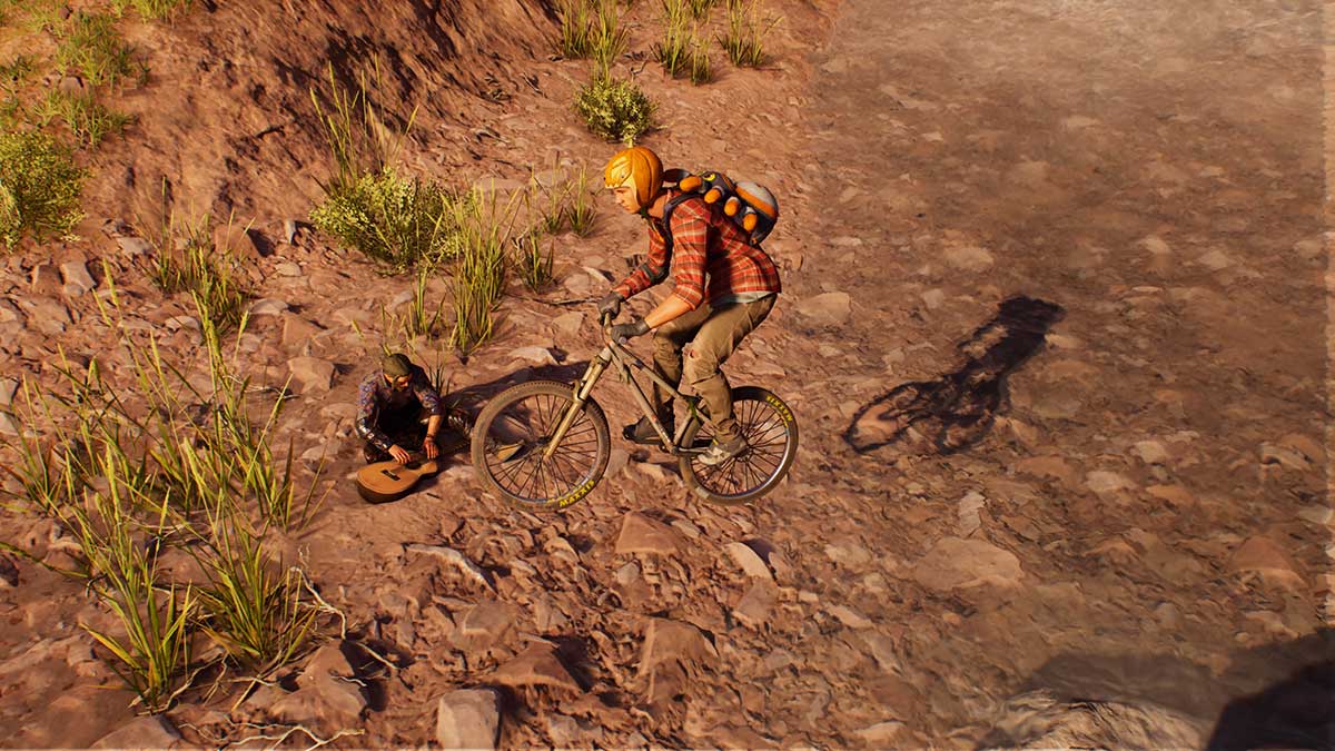 Where to find all the secret Relics in Riders Republic - Gamepur
