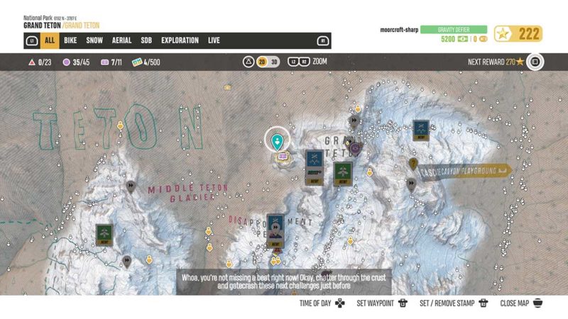 Where to find all the secret Relics in Riders Republic - Gamepur