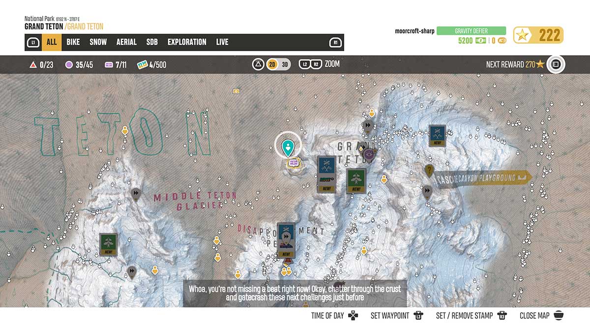 Where to find all the secret Relics in Riders Republic - Gamepur