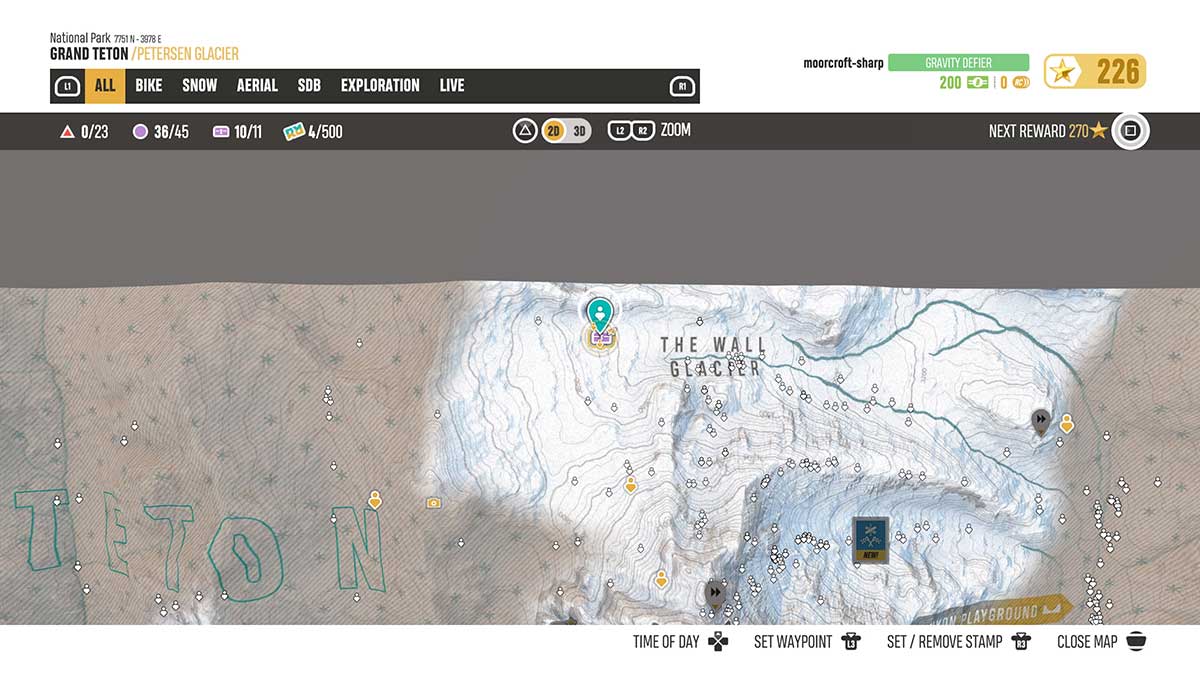 Where to find all the secret Relics in Riders Republic - Gamepur