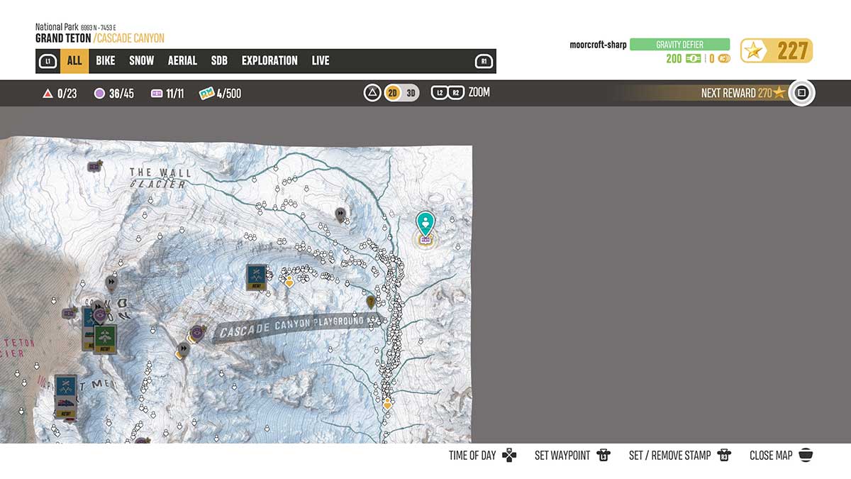 Where to find all the secret Relics in Riders Republic - Gamepur