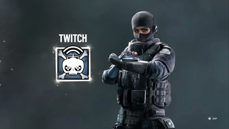 All Operators with a marksman rifle in Rainbow Six Siege - Gamepur