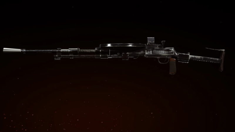 Best DP27 loadout in Call of Duty: Vanguard - Gamepur