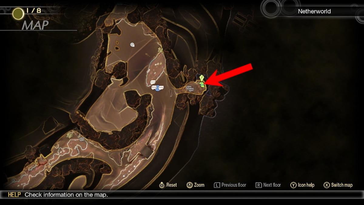 How to complete The Water Nymph in Shin Megami Tensei V - Gamepur