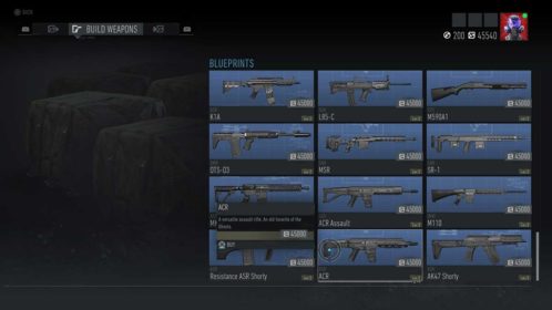 How to get an ACR in Ghost Recon Breakpoint: Operation Motherland - Gamepur
