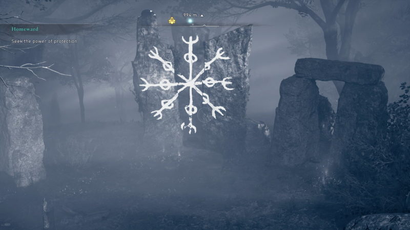 How to complete Homeward in Assassin's Creed Valhalla - Gamepur