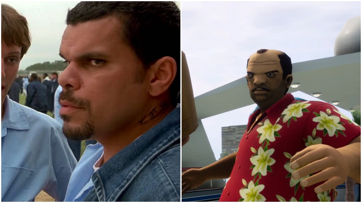 Who are the voice actors in GTA Vice City Definitive Edition? - Gamepur