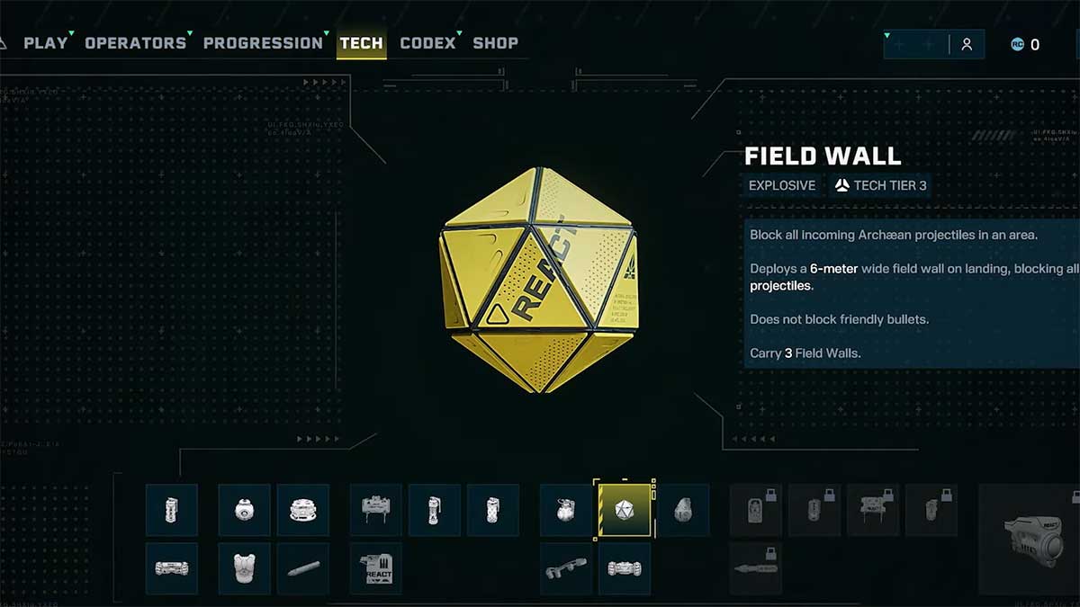 What is REACT Tech in Rainbow Six Extraction? - Gamepur