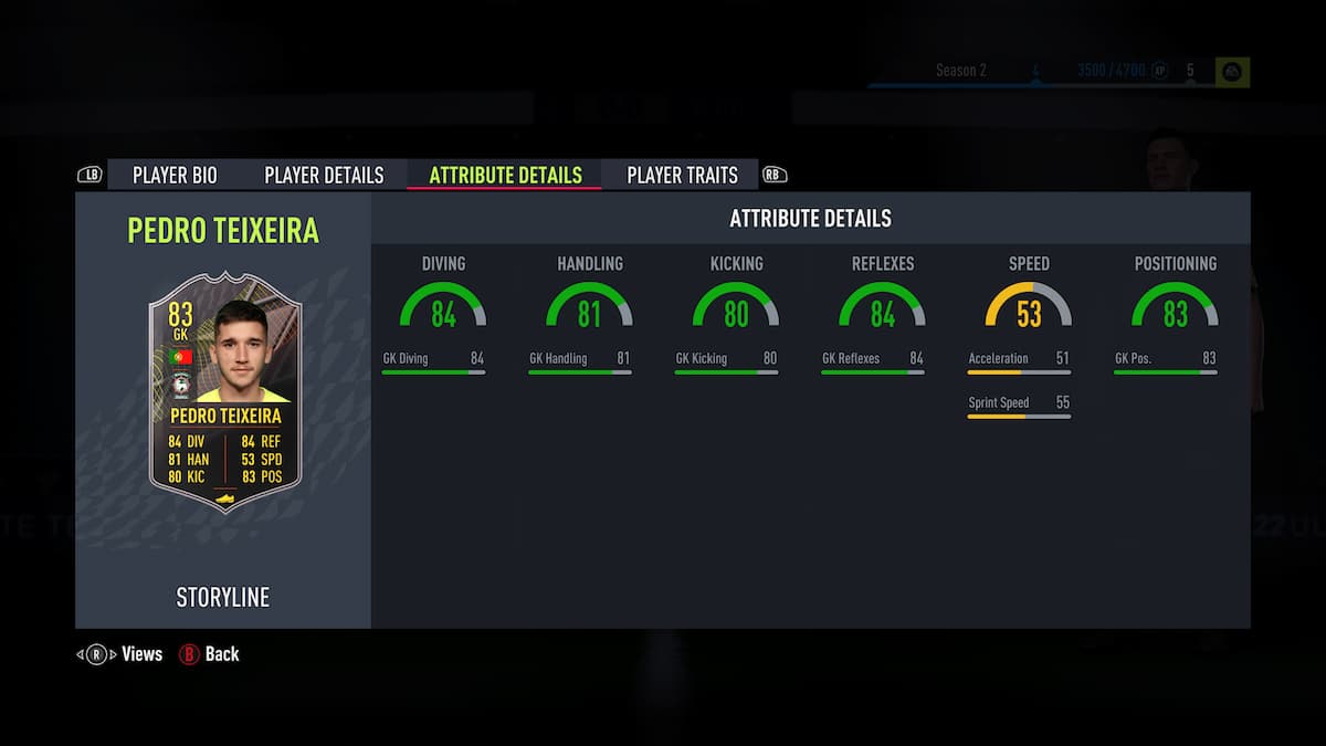 FIFA 22 FUT Season 2 Level 15 and 30 Storyline Player Rewards – Which ...